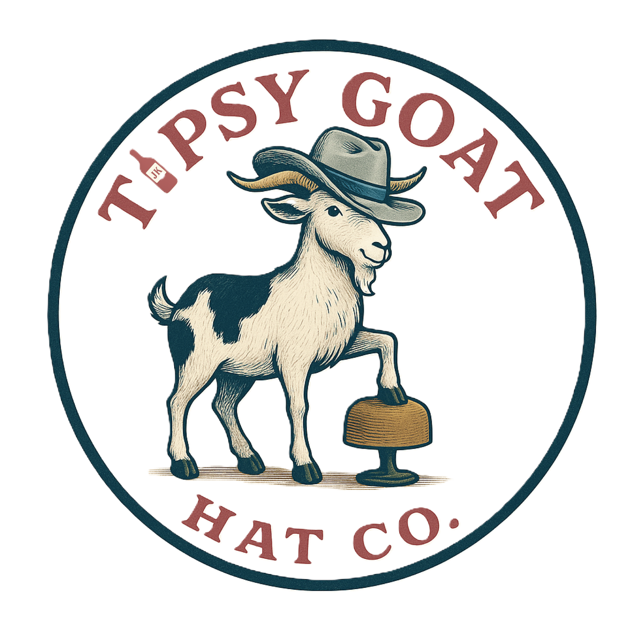 Launching Tipsy Goat Hat Co – Denton BBQ LLC